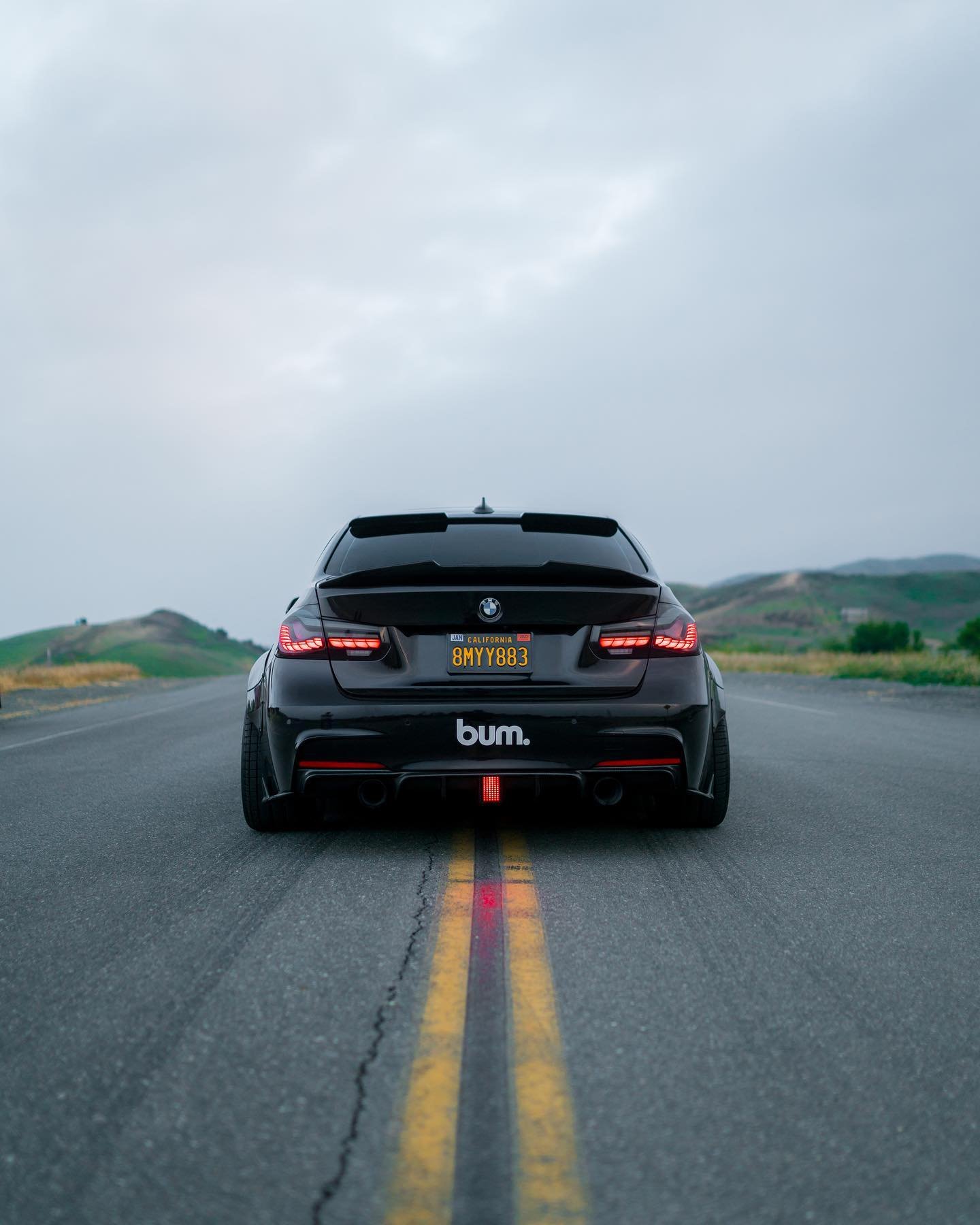 BMW 3er. M3 (F30/F31/F80) Wide Body Kit | KROTOV WideBody Kits